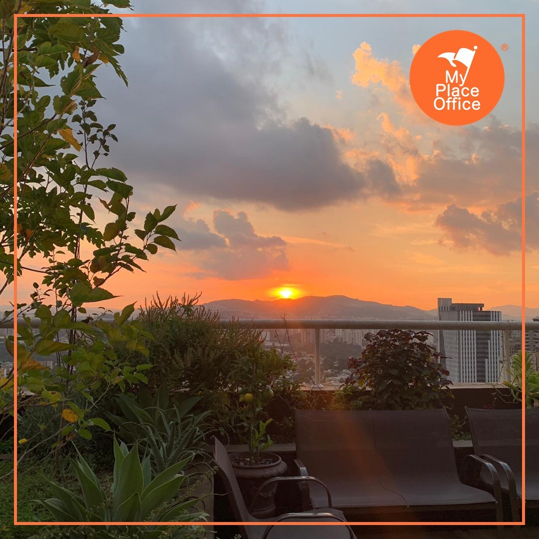 Spacevents - Área de eventos - My Place Office Alphaville (Barueri - SP)