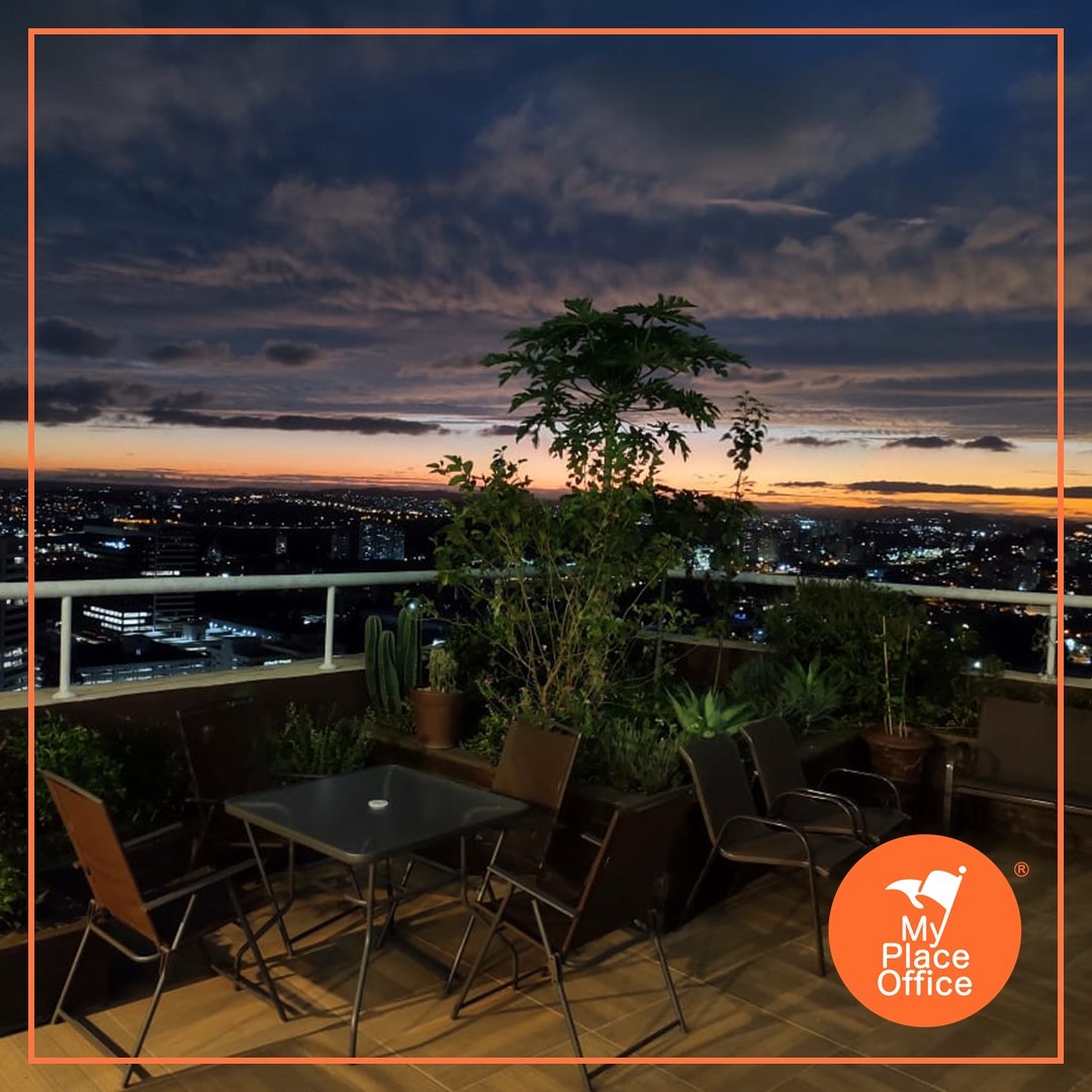 Spacevents - Área de eventos - My Place Office Alphaville (Barueri - SP)